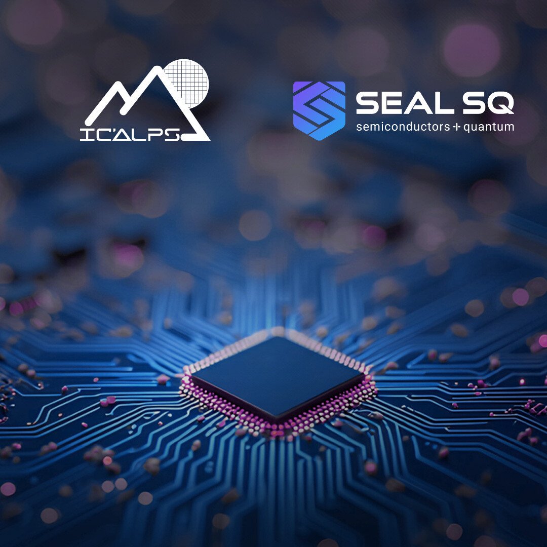 SEALSQ Enters Into Exclusive Negotiations to Acquire 100% of IC'ALPS